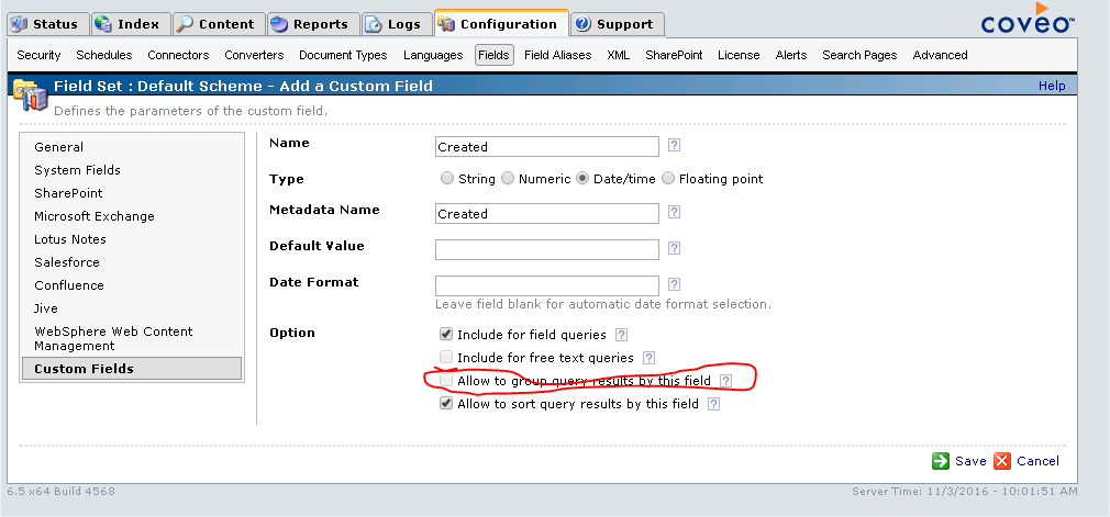 How to create three fields from one Date/Time type custom field