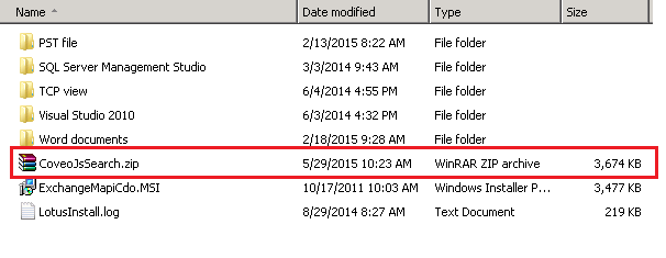 How to Configure Coveo JavaScript Search Framework using IIS Skip to end of metadata