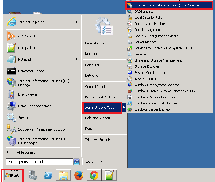 How to Configure Coveo JavaScript Search Framework using IIS Skip to end of metadata