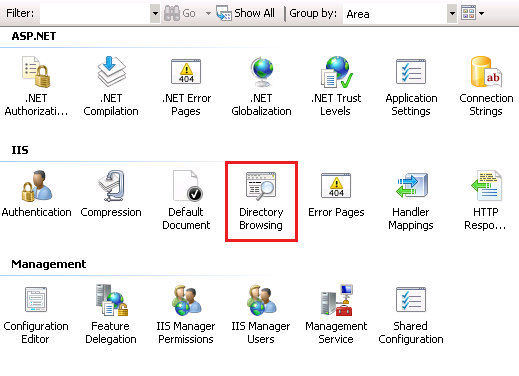 How to Configure Coveo JavaScript Search Framework using IIS Skip to end of metadata
