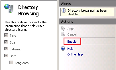 How to Configure Coveo JavaScript Search Framework using IIS Skip to end of metadata