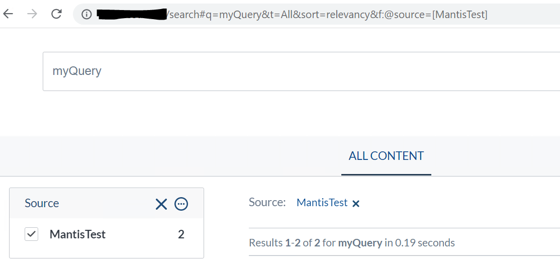 Security concern - Users injecting invalid values in the URL query ...