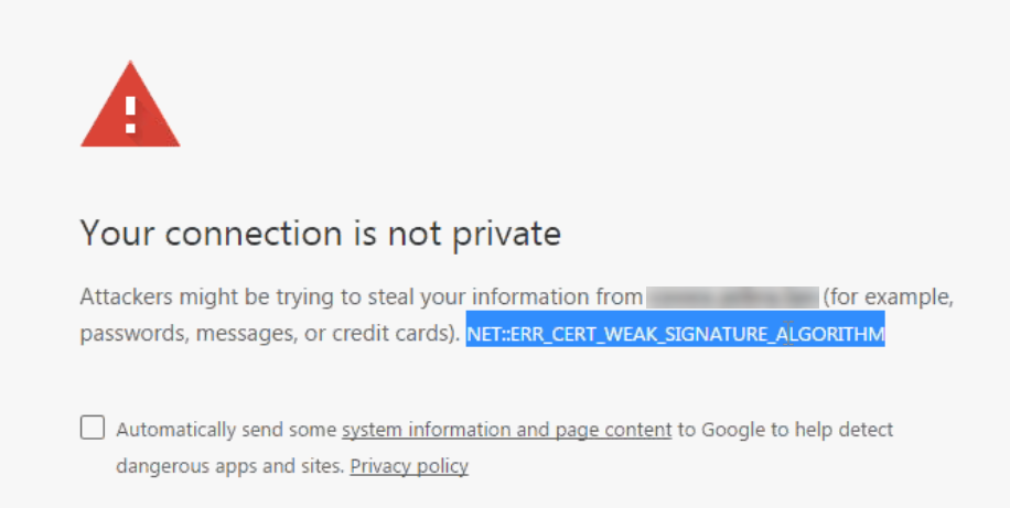 Troubleshooting Ajax Error (status: 0) errors in search interfaces