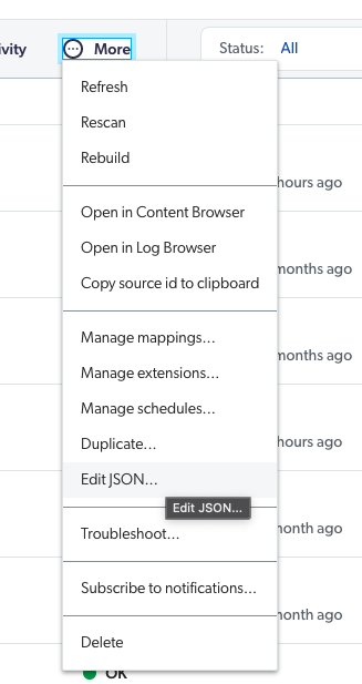 Indexing Brightcove Videos with a Generic Rest API