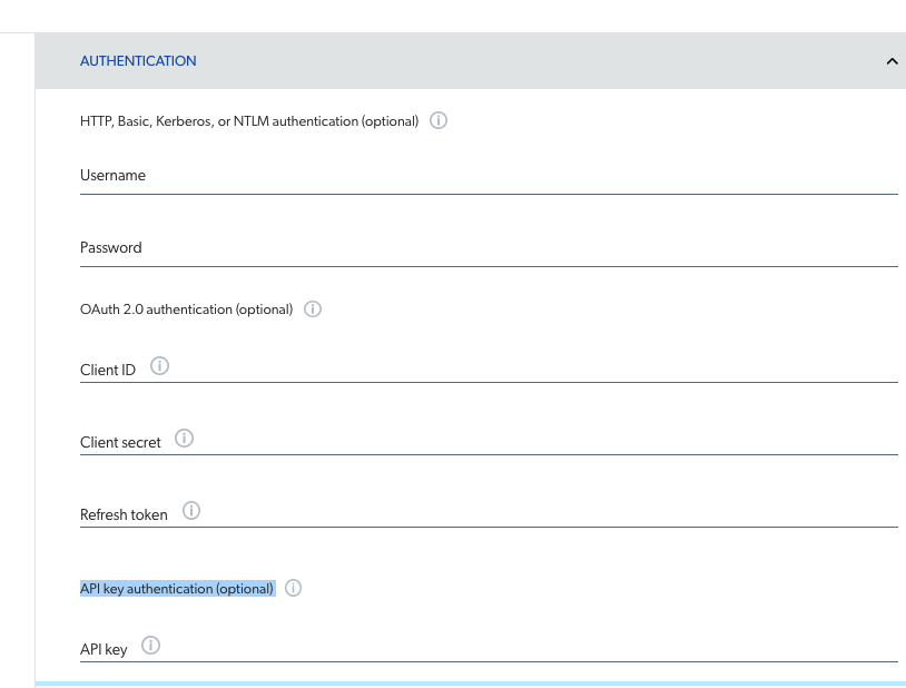 Indexing Brightcove Videos with a Generic Rest API