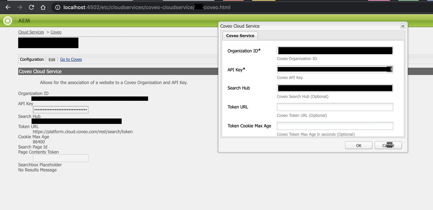 AEM Implementation Guide: Setting up configuration models
