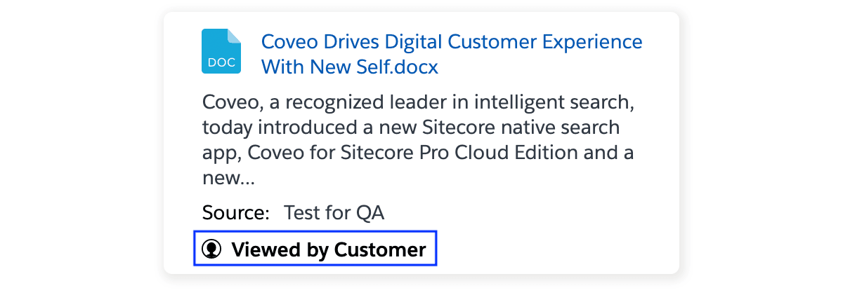 Coveo Fundamentals: Customer Frequently Asked Questions