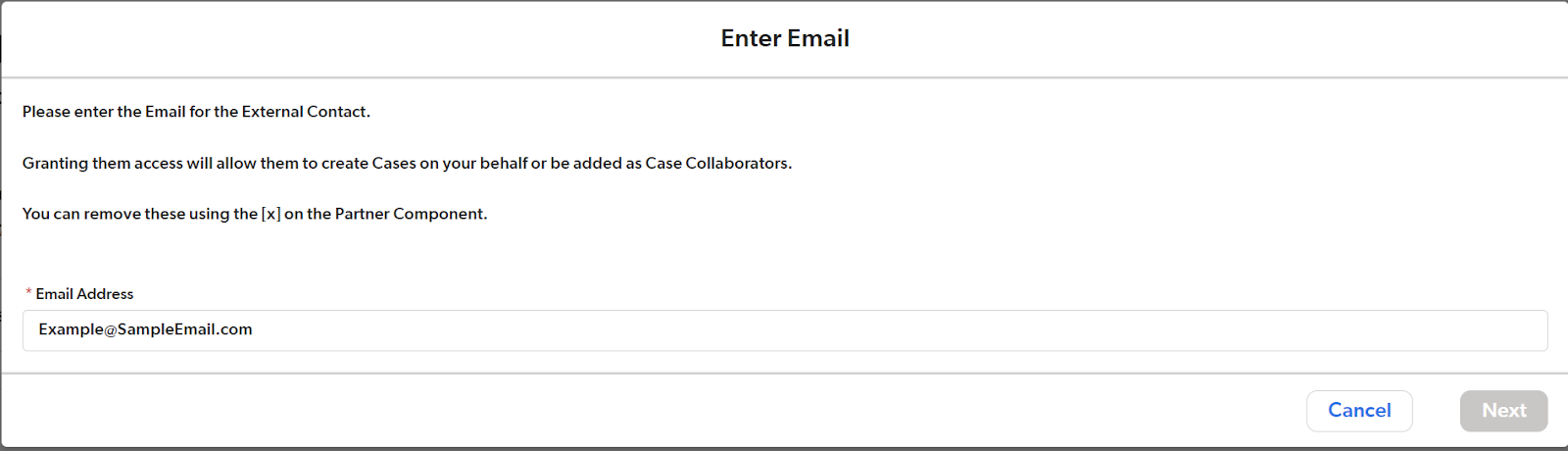 User Management for Delegated Admins