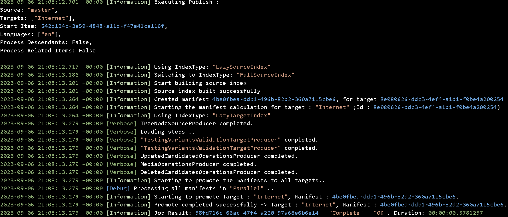 Coveo for Sitecore - How to troubleshoot intermittent indexing issues using Publishing Service