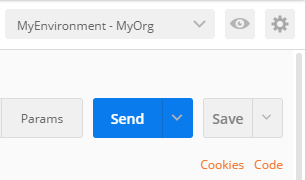 Setting Up Postman for Coveo Cloud Platform API Request